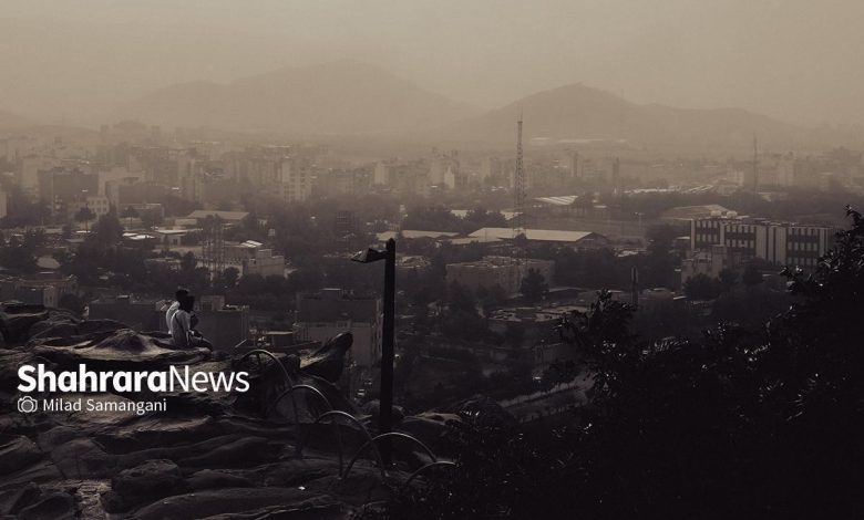داستان تکراری هوای ناسالم مشهد؛ نقطه سر خط | تکلیف مازوت‌سوزی نیروگاه ...